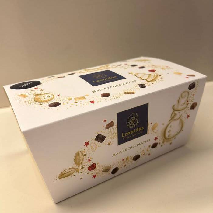 Bombones 250gr - BOMBONERÍA LEONIDAS